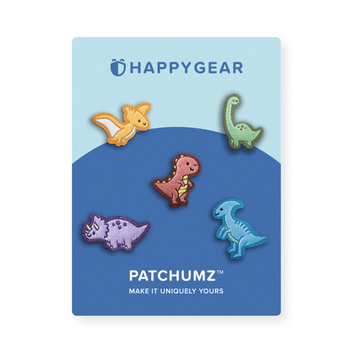 Dino-Mite Friends – Happy Gear