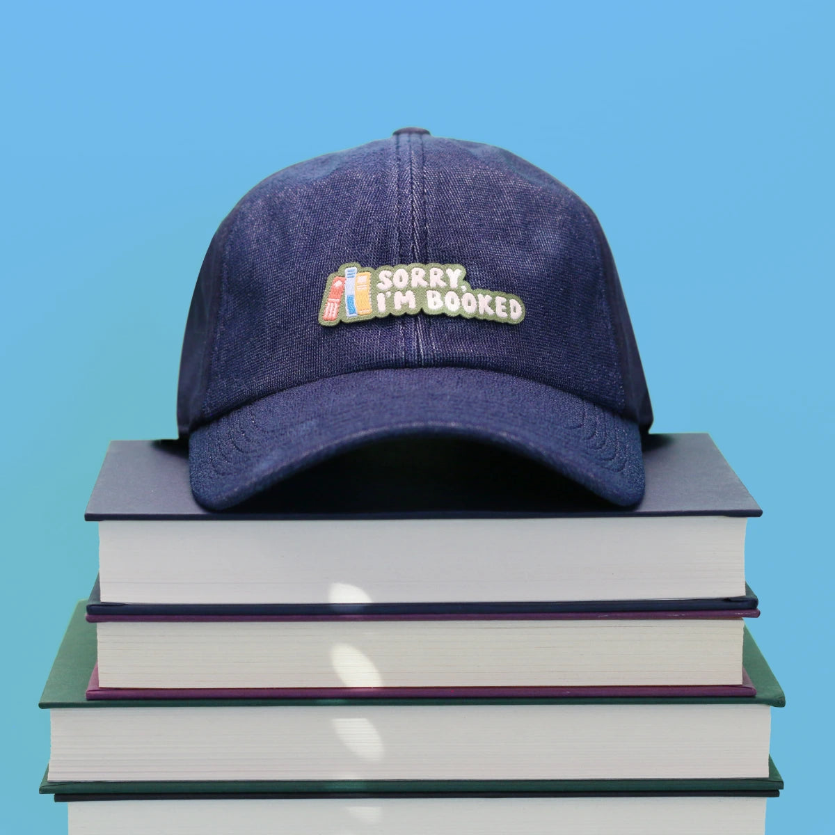 Sorry I’m Booked – Happy Gear