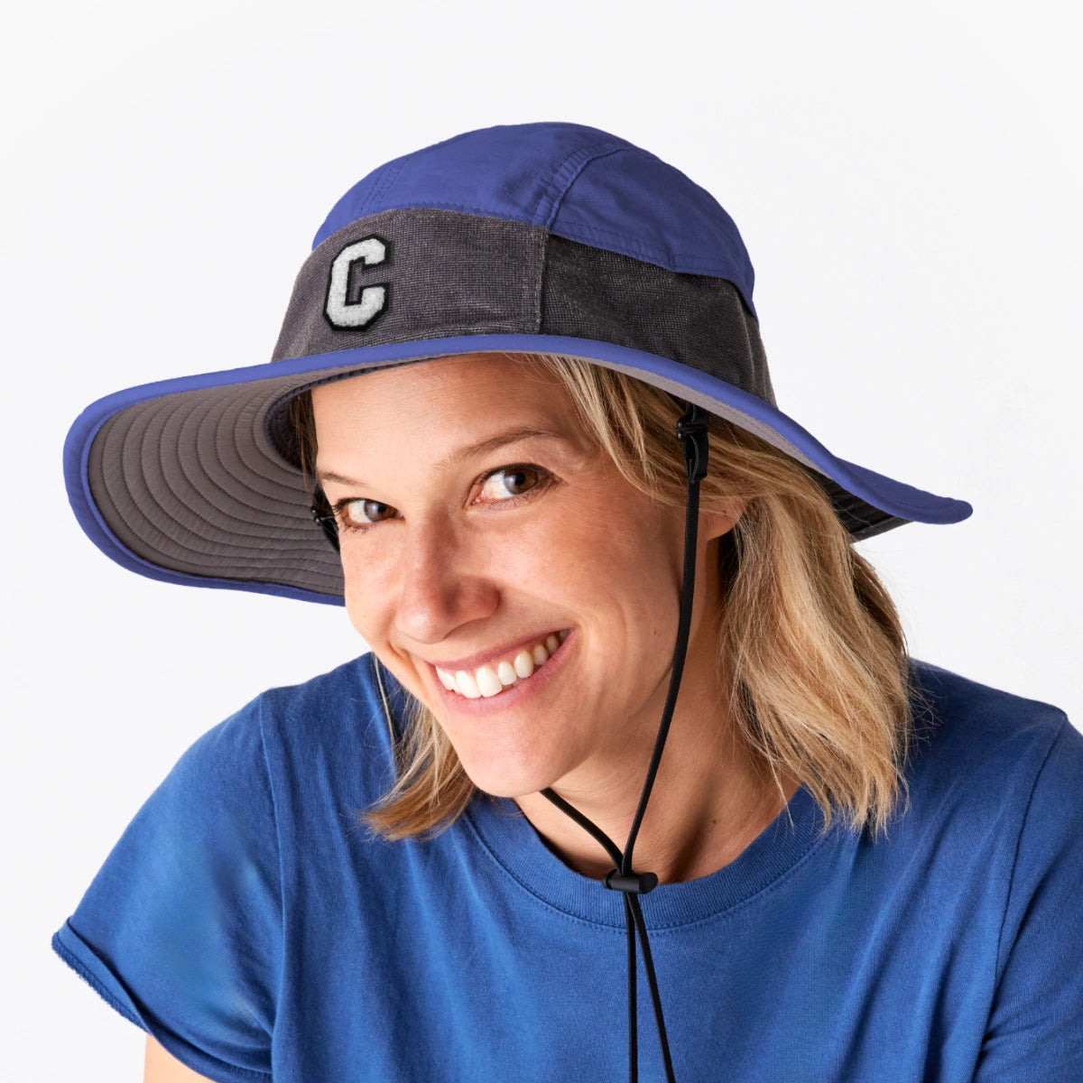 Adult Happy Hat + Patchumz™ – Happy Gear