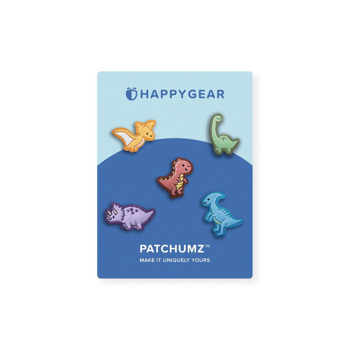 Dino-Mite Friends – Happy Gear