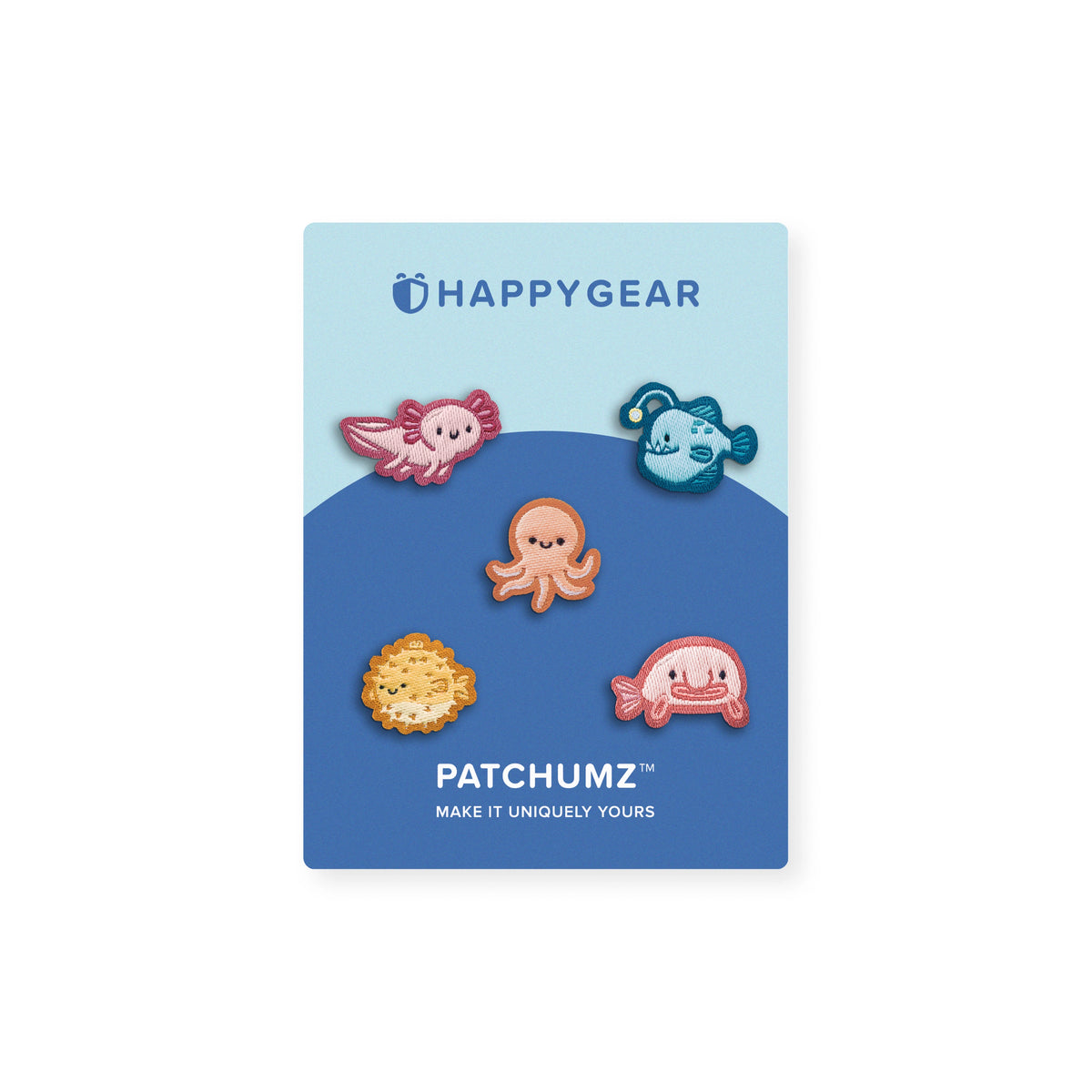 Sea Creatures – Happy Gear