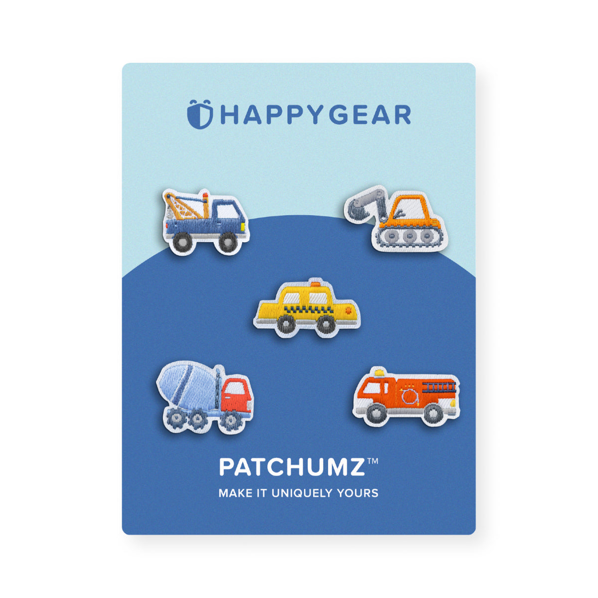 Wheely Fun – Happy Gear