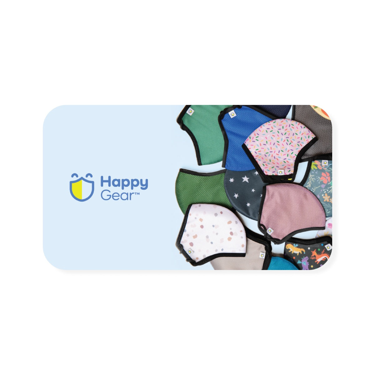 Happy Masks – Happy Gear