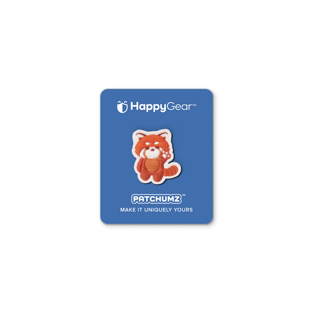 Red Panda – Happy Gear