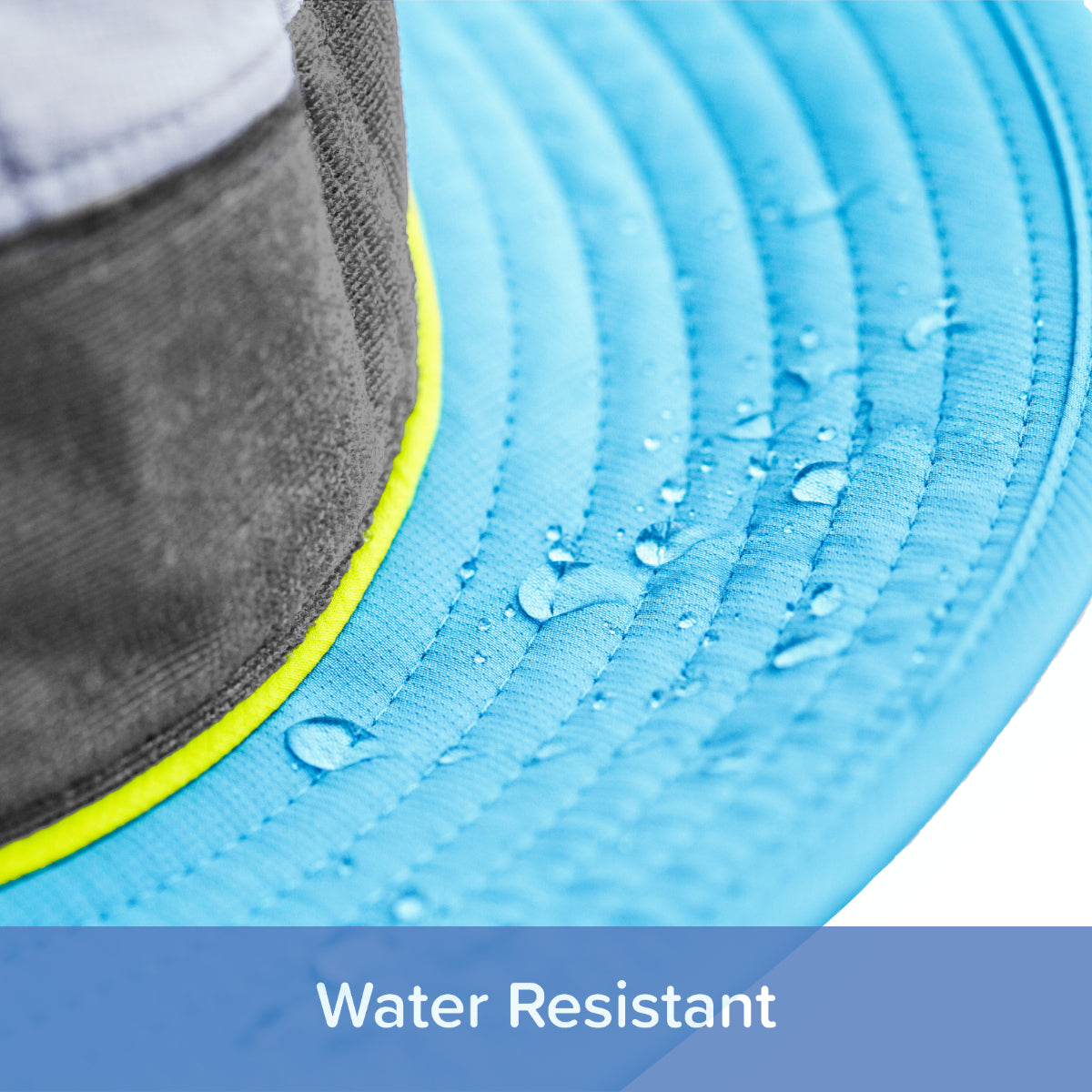 UPF 50+ Youth Happy Hat – Happy Gear