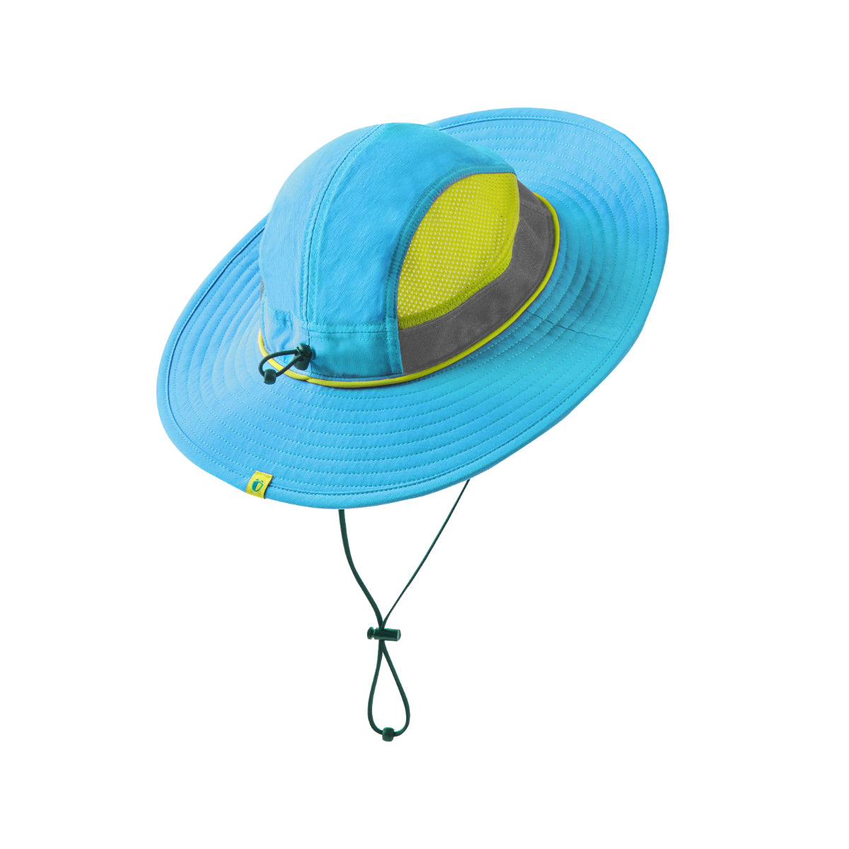 UPF 50+ Youth Happy Hat – Happy Gear